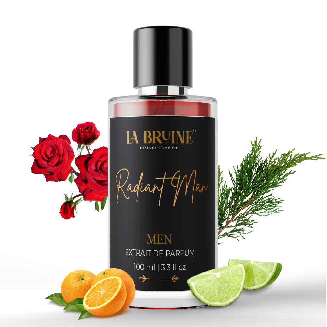 Radiant Man - La' Bruine